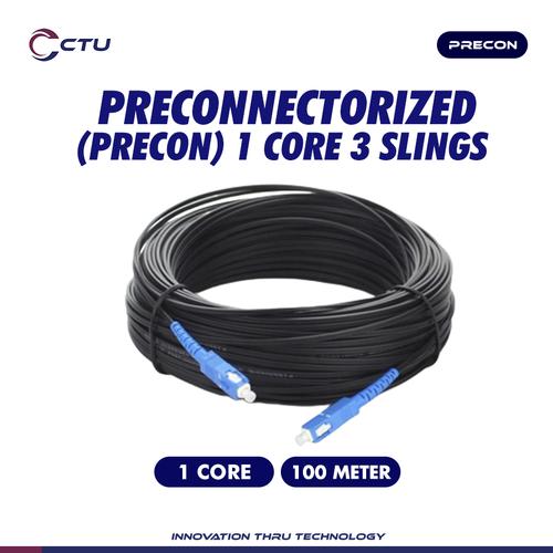 Jual PRE-CONNECTORIZED - 100 mtr (1 core 3 slings) - Kota Tangerang ...