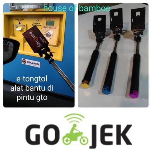 Jual Tongkat E Toll Tongkat Ajaib Tongkat Alat Bantu GTO Fleksibell ...