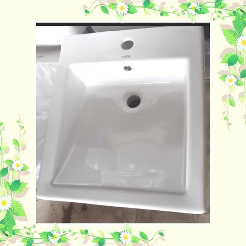 Jual body wastafel toto lw642cj komplit bracket - Jakarta Barat - Lenny ...