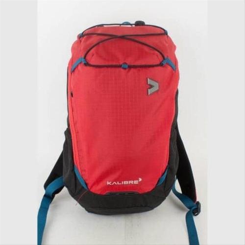 Jual Tas Ransel Kalibre Orion Backpack 15L 911461611 Red-Black Tas ...