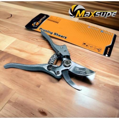 Jual GUNTING DAHAN STEK RANTING STAINLESS STEEL HEAVY DUTY 8 INCH ...