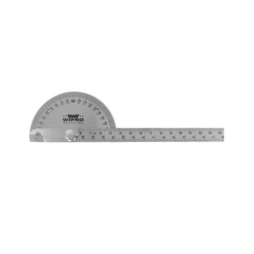 Jual WIPRO - Busur Derajat W/ PROTRACTOR (BDP-150) - Jakarta Barat ...