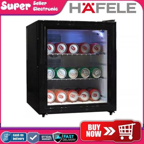 Jual HAFELE DENALI MINI BAR - SHOWCASE KULKAS MINI MODEL THERMAL FRIDGE ...