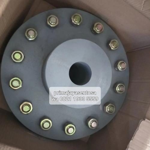 Jual KOPLING RUBBER FLEKSIBEL FCL 630 BOLT NUT KARET F7 - Jakarta Barat ...