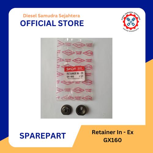 Jual Retainer In - Ex | Kuku Klep GX160 Saichi - Kota Surabaya - Gudang ...