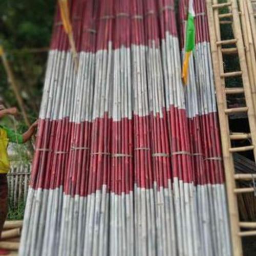 Jual bambu tiang bendera merah putih - Kota Depok - BAMBU ALAM RUMPIN ...