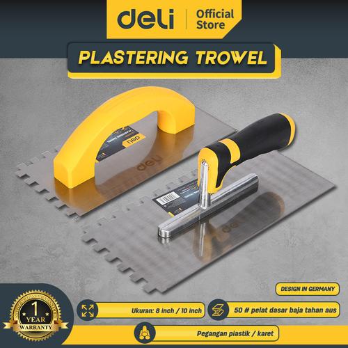 Promo Deli Roskam / Raskam Gerigi 8 - 10 Inch / Alat Plaster Acian ...