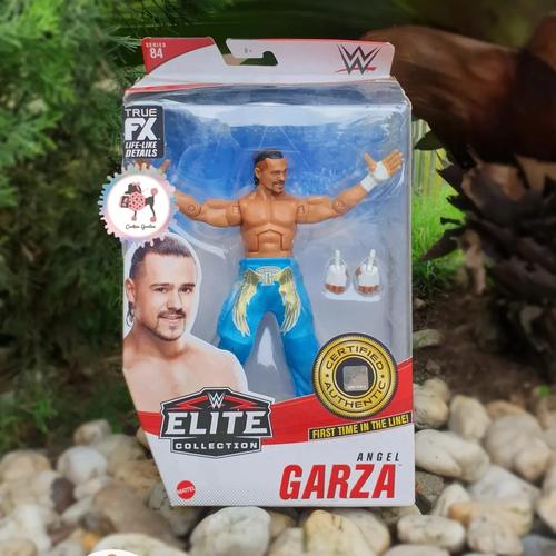 Jual WWE Elite Series #84 Deluxe Action Figure - Angel Garza - Kota ...