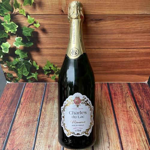 Jual Charles Du Lac Sparkling Red Grape Non Alcohol - 750ML - Std Packing - Jakarta Barat - Go ...