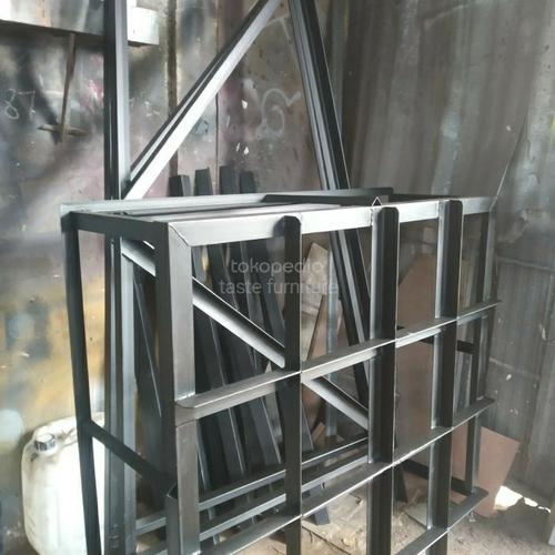Jual Menara 2 toren / tangki air 500 - 1000 liter harga per meter ...