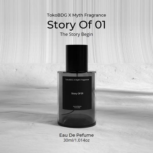 Jual Parfum Story 01 | Myth Fragrance X TokoBDG | 35ml - Kota Bandung ...