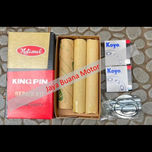 Jual King Pin King Pen Dutro Dyna Saurus Rino 125HT 130HT 14B NATIONAL ...