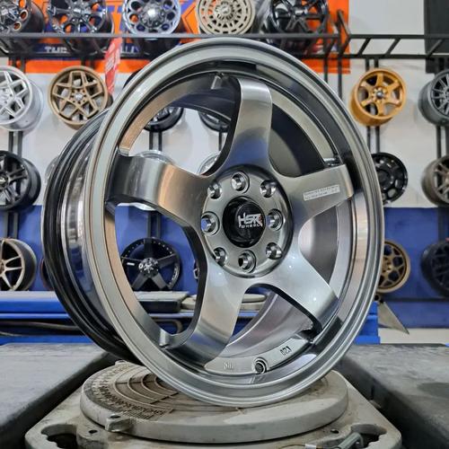 Jual Velg Racing Concave Ring 15 pcd 4x100 dan 4x114,3 - HSR tendon - Kota Mataram - TKB HSR ...