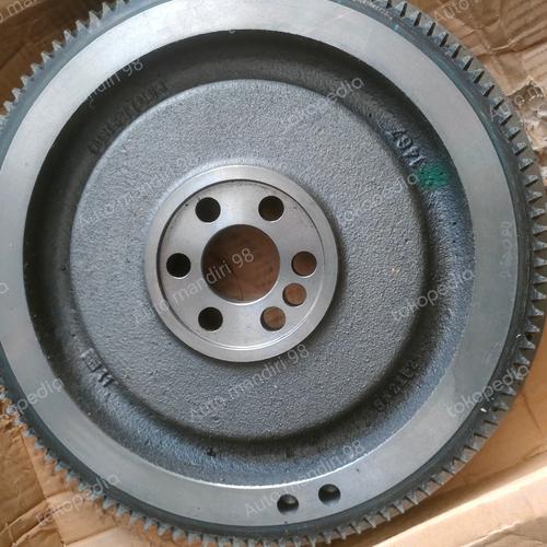 Jual FLYWHEEL ASSY/ RODA GILA CANTER PS125 /PS136 ME012549 ORIGINAL ...