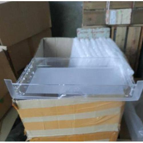 Jual New Rak Daging Ikan Panasonic Penampung Air Bawah Freezer Kulkas 1 ...