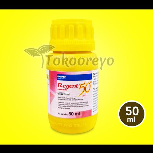 Jual REGENT 50SC INSEKTISIDA & ZAT PENGATUR TUMBUH ZPT 50 ML - Jakarta ...
