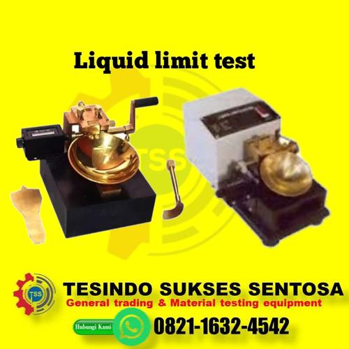 Jual liquid limit test set - Kota Cimahi - Alat Test Material | Tokopedia
