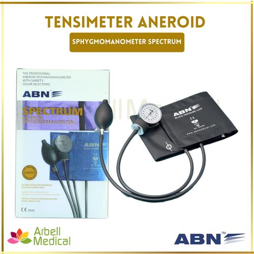 Jual Tensimeter Manual ABN Spectrum - Kab. Sidoarjo - arbell medical ...