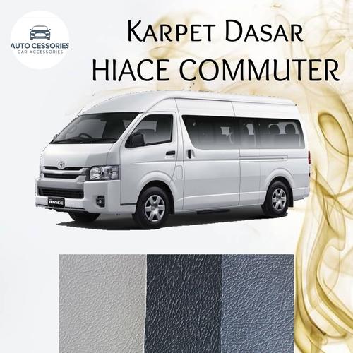 Jual Karpet Dasar Hiace Commuter - Kota Depok - Auto Cessories | Tokopedia
