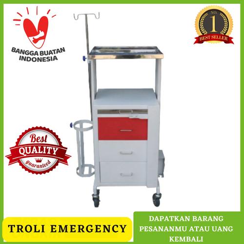 Promo Troli emergency - emergency trolley medis - Kab. Bogor - PUTRA ... Promo Troli emergency - emergency trolley medis - Kab. Bogor - PUTRA ...