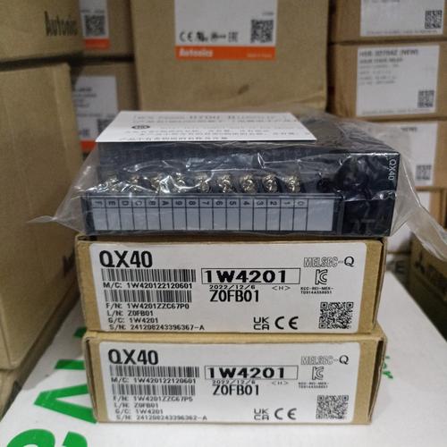 Jual PLC MITSUBISHI QX40 - Kota Bandung - Mitra Jaya Elektric | Tokopedia