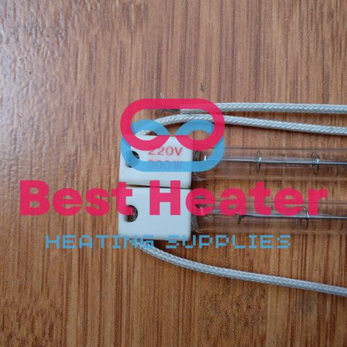 Jual Lampu Pemanas - Infrared Heater - Sablon Curing - Kotak - L 350mm ...