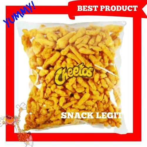 Jual Snack Cheetos Jagung Tidak Pedas Ciki Citos Jagung Bakar Panggang ...