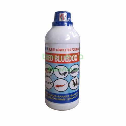 Promo Red Bluedox Obat Ikan Anti Jamur Parasit Bakteri - 250 ml - Kab ...
