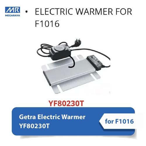 Jual Getra Electric Warmer / Penghangat Listrik Prasmanan F1016 YF80230T - Kota Bandung ...