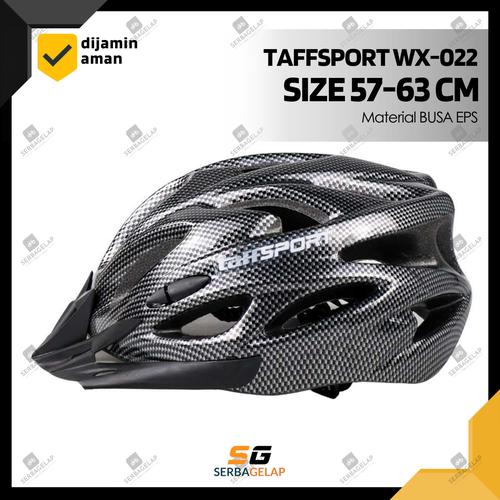 Jual Helm Helem Cakil Sepeda Gunung MTB Listrik Gowes EPS Wanita Unisex ...