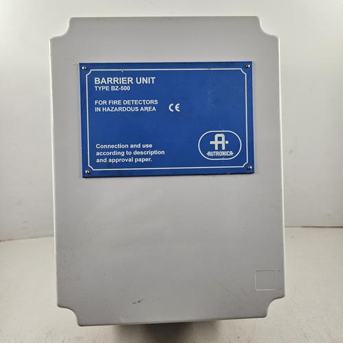Jual Autronica BZ-500 EX Barrier Unit Galvanic Isolator 24V 116-BZ-500 ...