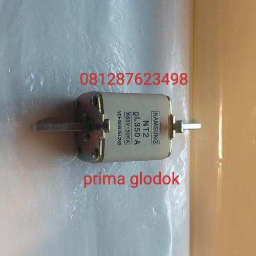 Jual Fuse Namsung NT2 GL 350A 660V-50KA/fuse 350A NT2 - Jakarta Barat ...