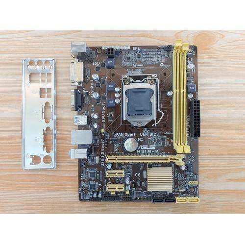 Jual Motherboard Mobo H81 ASUS H81M-K H81M-E - H81M-E - Kab. Sukabumi ...