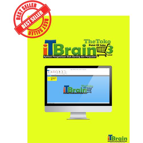 Jual Software TOKO BANGUNAN Retail - ITBrain POS Per Lisensi ONLINE ...