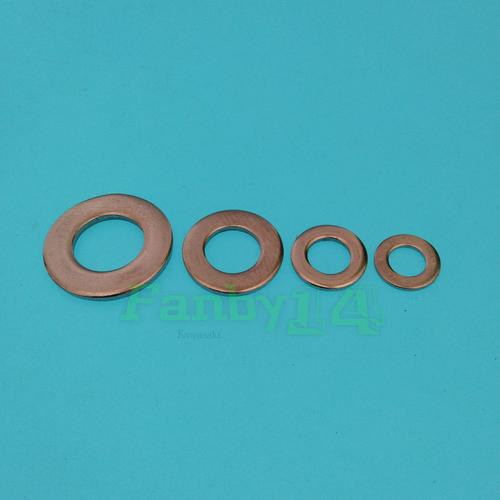 Jual Ring Flat Stainless M5 M6 M8 M10 / Baut 8 Baut 10 Baut 12 Baut 14 ...