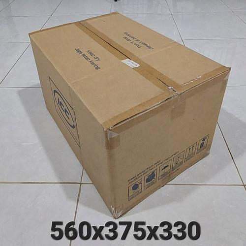 Jual KARDUS/BOX UKURAN 560X375X330 UNTUK KEMASAN PACKING BARANG ...