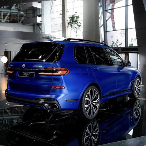 Jual Original BMW G07 X7 LCI Black Line Tail Lights Lampu Belakang ...