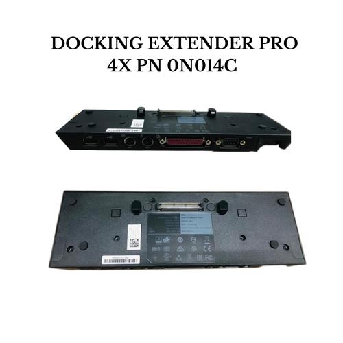 Jual READY STOCK Dell E-Series Legacy Extender Docking Station PR04X ...