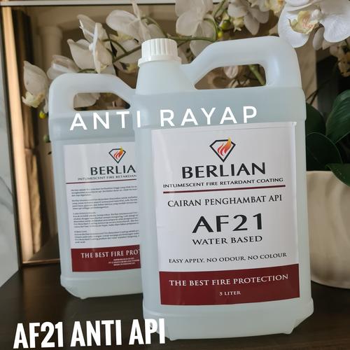 Jual Cairan Anti Api AF21 Berlian AF-21 - Jakarta Barat ...