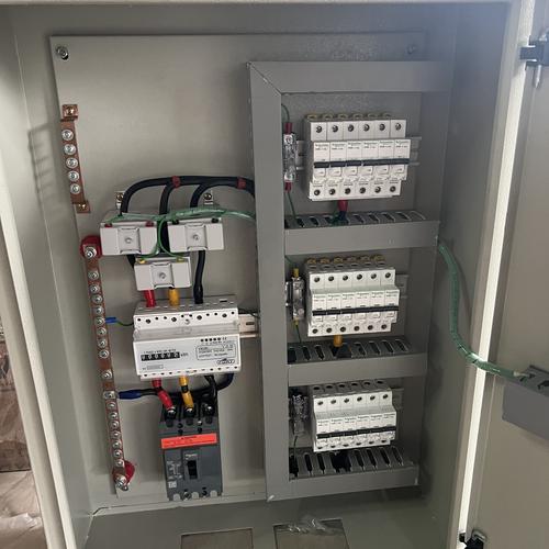 Jual panel kwh meter 3 phase komponen schneider ori - Jakarta Pusat ...
