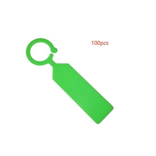 Jual 100pcs Label Tanaman Waterproof Label Tag Tanaman Warna Name Tag ...