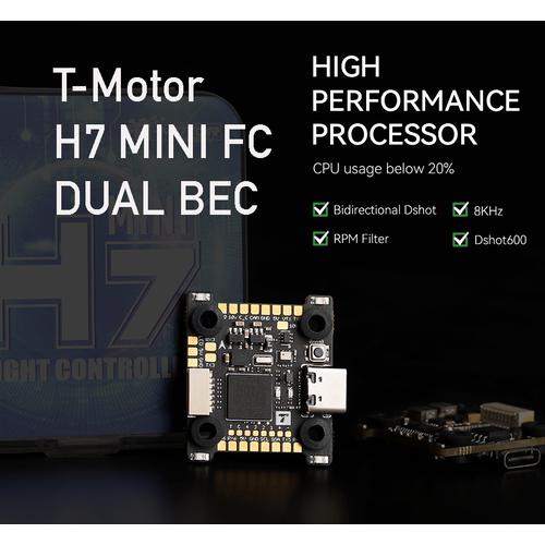 Promo T-Motor DUAL BEC H7 MINI FC (BMI270) - Jakarta Selatan - e-Hely ...