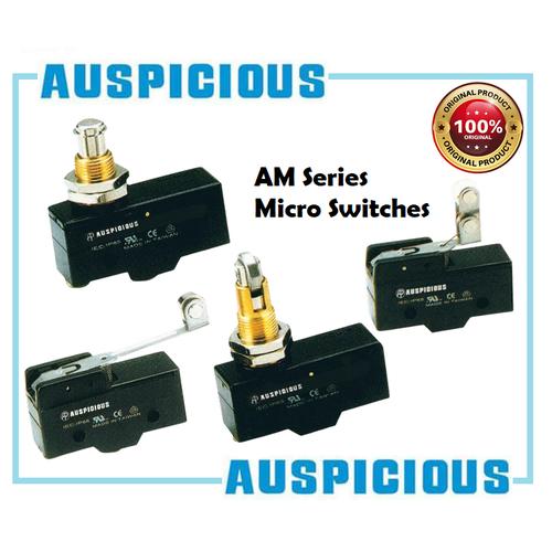 Jual Micro Switch / Micro Limit Switches Auspicious AM Series - 1300 - Jakarta Barat - Nusantara ...