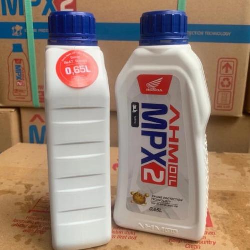 Jual Oli Motor Mpx 2 0.65ml 1 DUS 24 BOTOL OLI HONDA - Kota Tangerang - HarapanJayaPart | Tokopedia