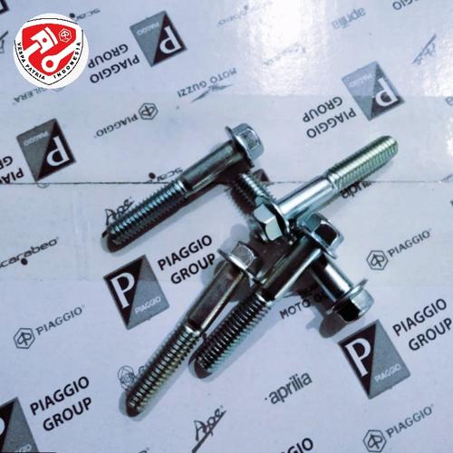 Jual Baut Scrub Cvt Vespa Matik 3V dan iget original Piaggio - Kab ...