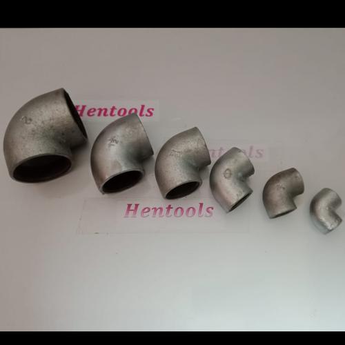 Jual Keni Besi Sambungan Drat Pipa Besi / l besi sambungan - Kota ...