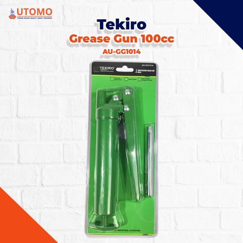 Jual Tekiro Hand Grease Gun 100 cc Pompa Gemuk Tangan Tekiro 100CC - Kab. Temanggung - Utomo Mur ...