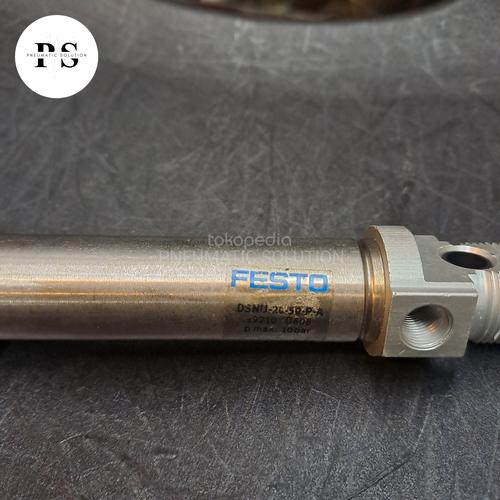 Jual AIR CYLINDER FESTO DSNU-20-50-P-A 19210 - Jakarta Barat - PNEUMATIC SOLUTION | Tokopedia