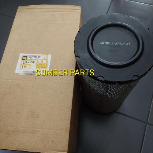 Jual 2335182 233-5182 Filter AS Cat Asli - Jakarta Pusat - SUMBER PARTS ...