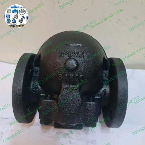 Jual BALL FLOAT STEAM TRAP SPIRAX SARCO 3/4" INCH DN20 PN16 FT-14 ...